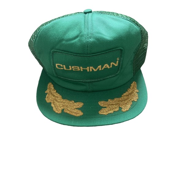 Stylemaster | Accessories | Vintage Cushman Motor Scooters Snapback ...